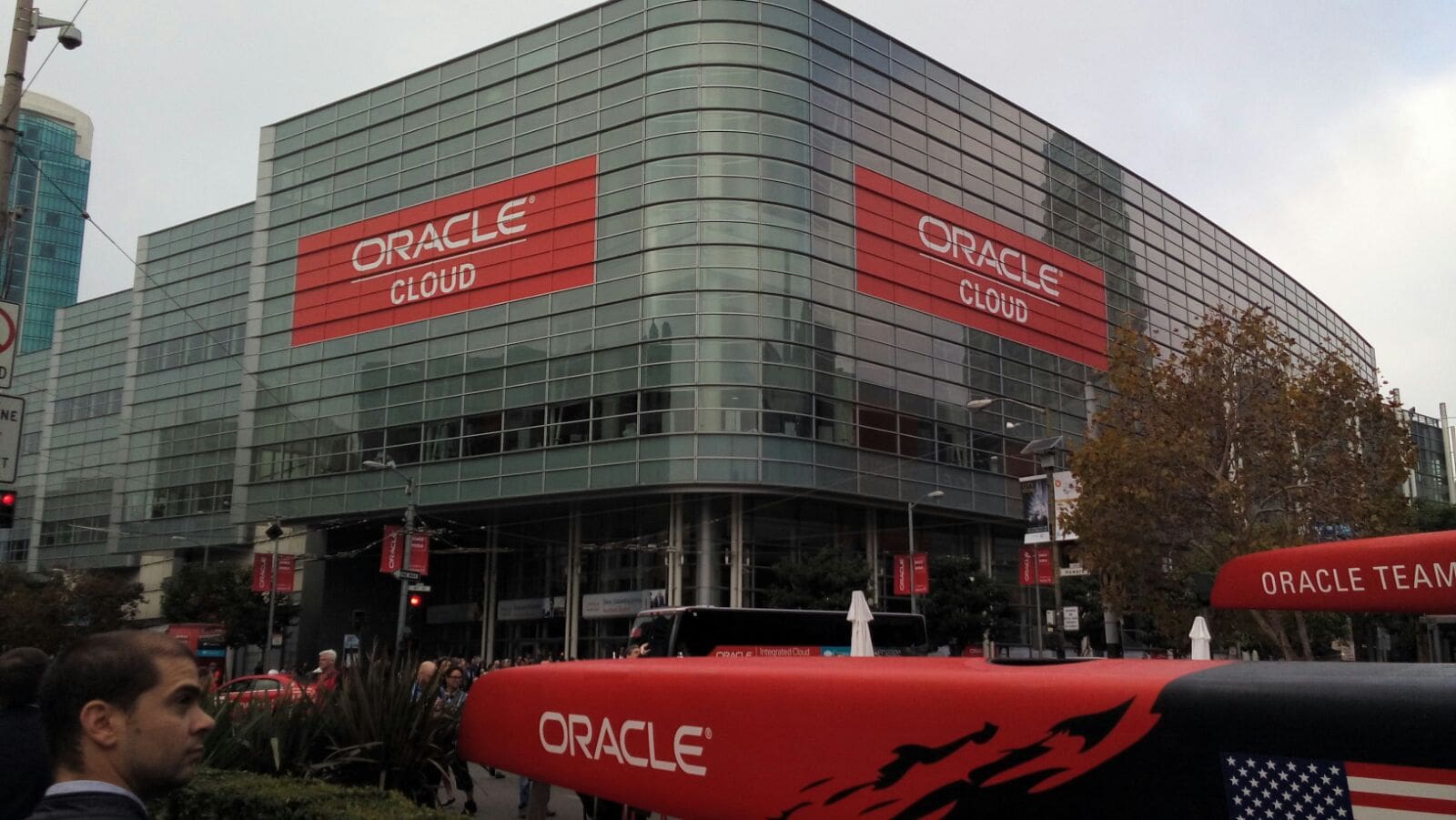 Oracle Openworld Logo