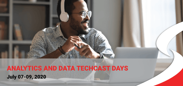 Analytics And Data Techcast Days - IT Convergence