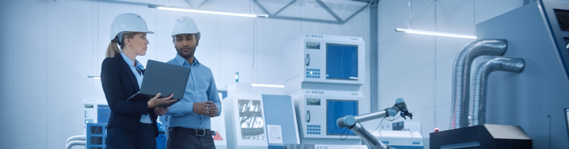 6 Applications of Machine Learning in the Manufacturing Industry