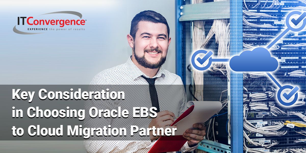 Key Factors to Choose a Cloud Migration Partner