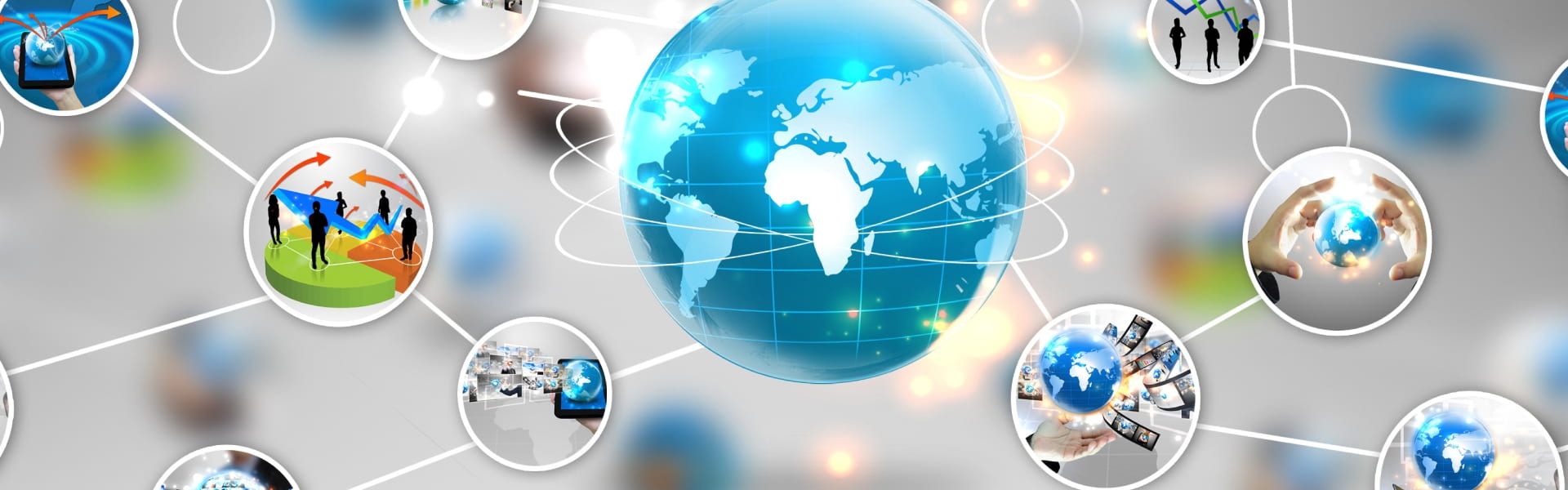 Global Cloud ERP System - 5 Reasons Why You Need It