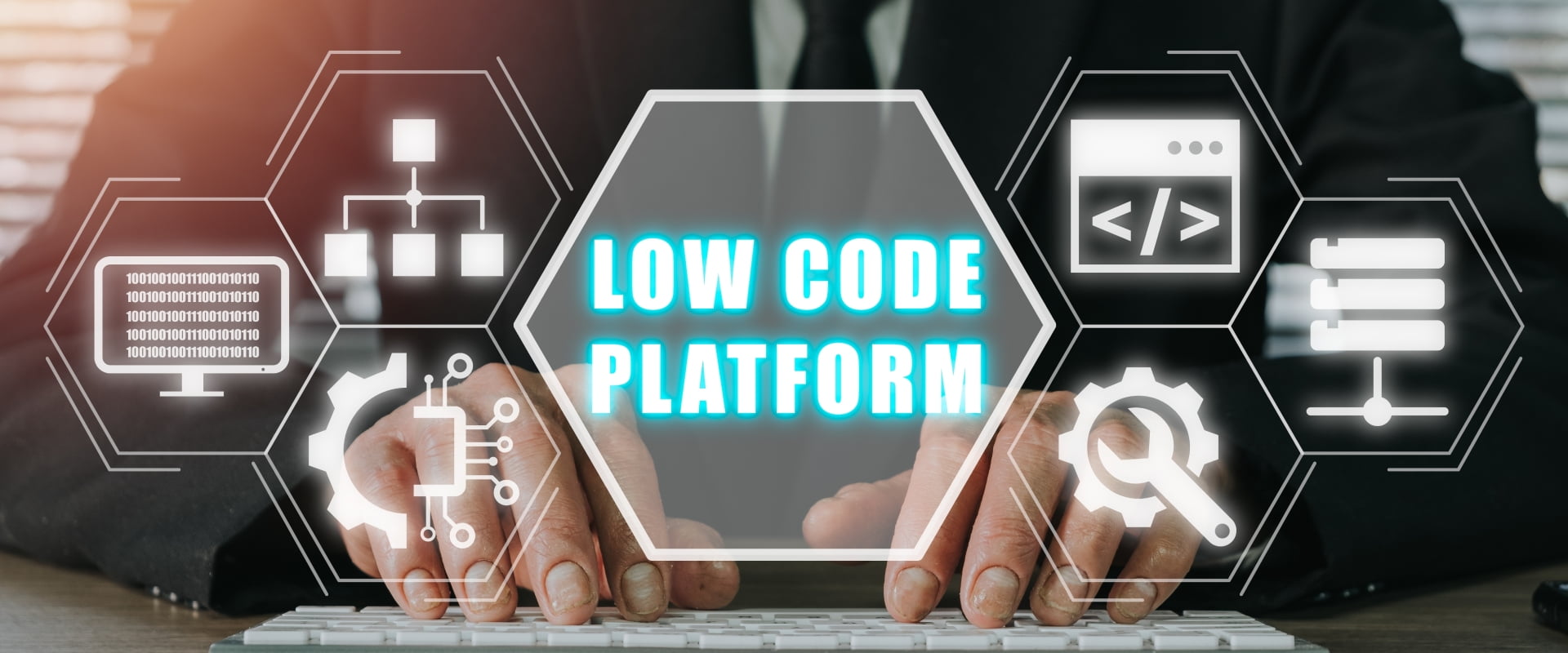 Low-code Application Platform and its Benefits and Use Cases