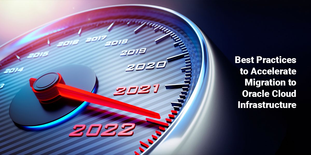 Oracle Cloud Infrastructure Implementation Best Practices