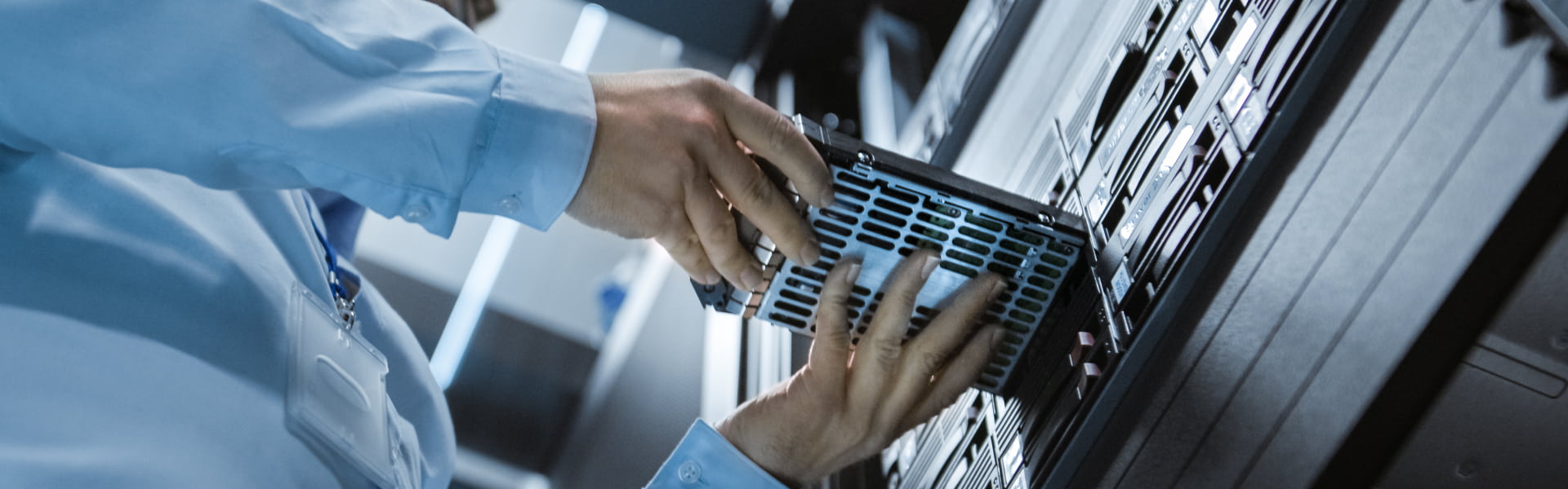 Components of a Data Center Relocation Cost Estimate