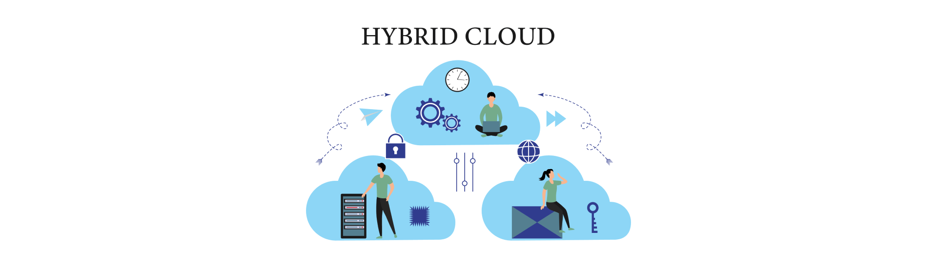 5 Misconceptions about Oracle EBS on Hybrid Cloud