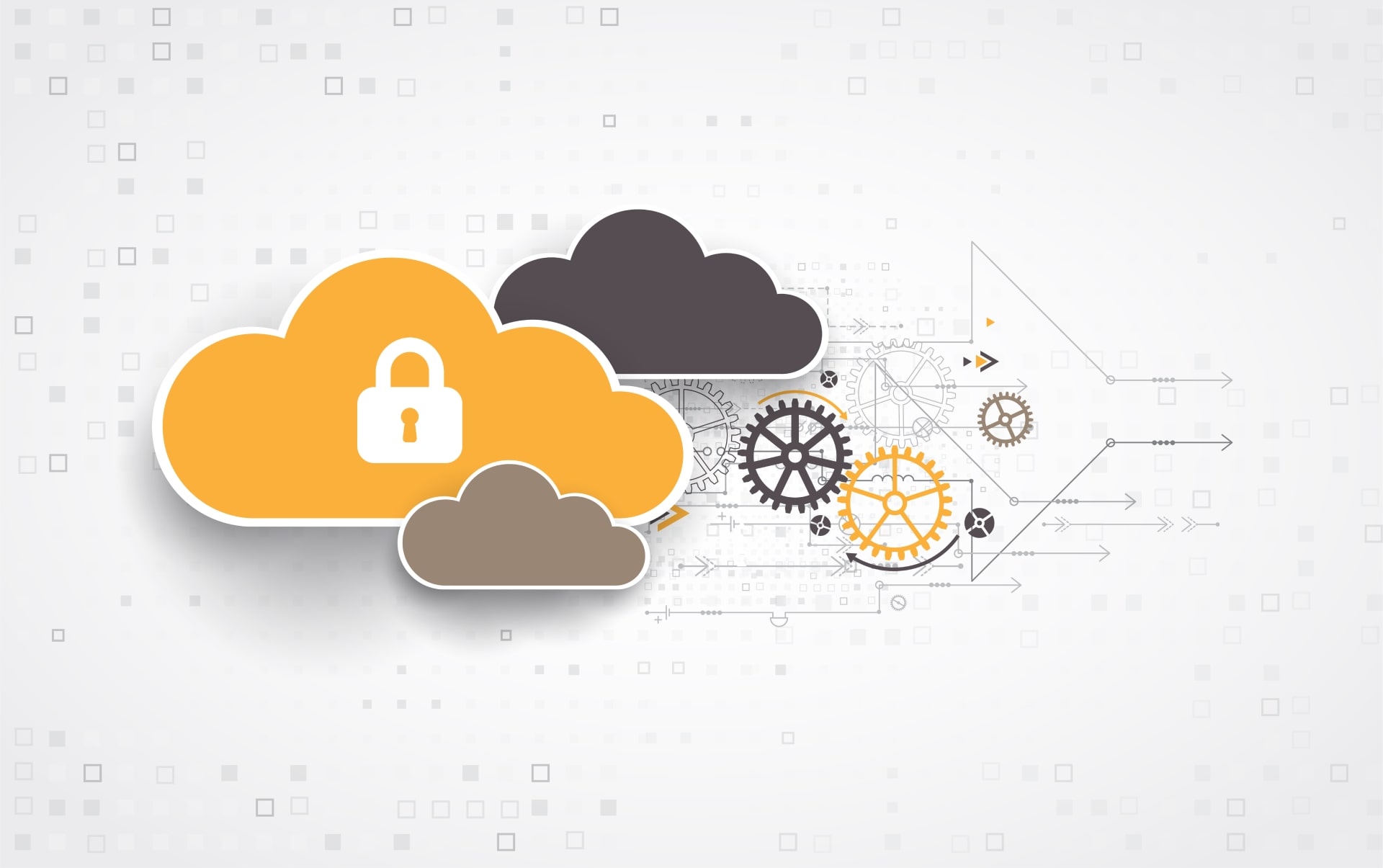 5 Key Elements Of Cloud Security Managed Services It Convergence