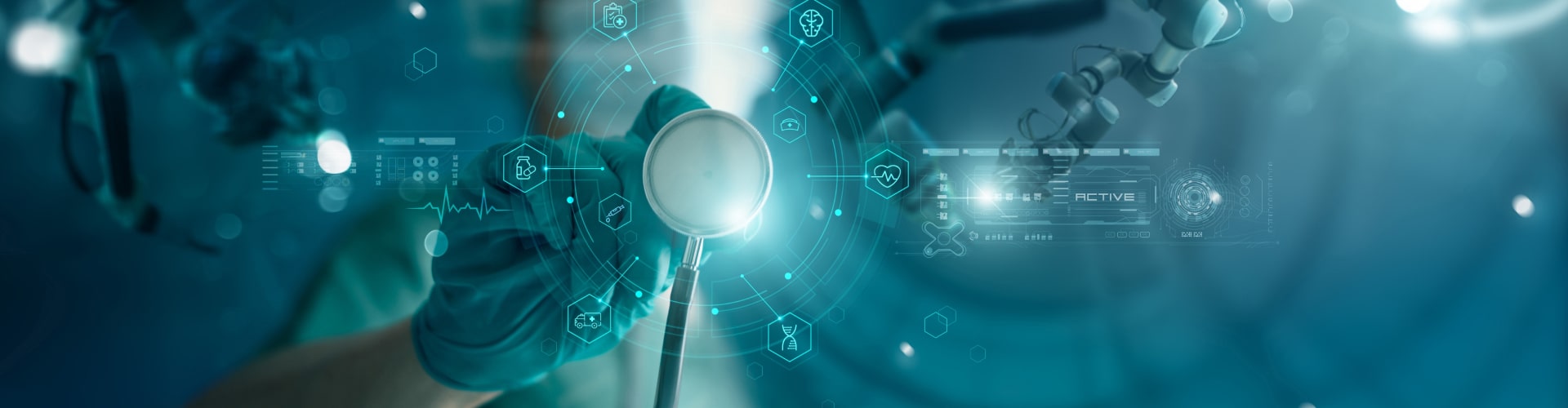 Hyperautomation In Healthcare Revolutionizing Patient Care