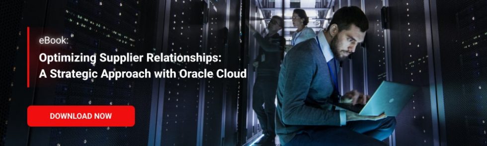 Oracle Cloud Supplier Management Implementation Guide