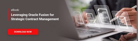 Mastering Oracle Fusion Contract Management in the Cloud