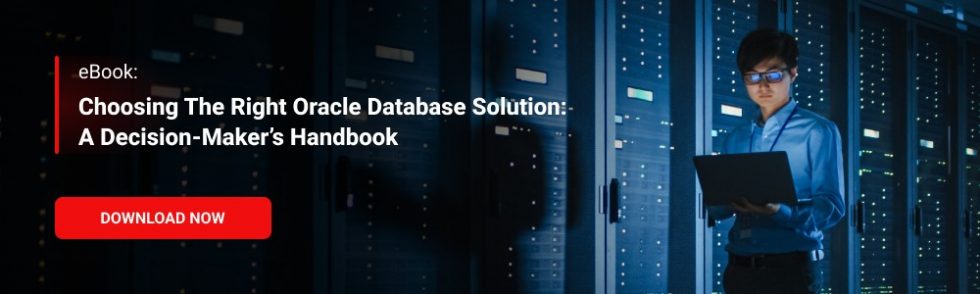 Oracle Exadata Vs Autonomous Database Detailed Comparison