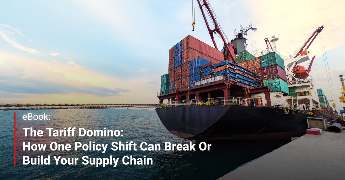 The Tariff Domino: How One Policy Shift Can Break or Build Your Supply ...