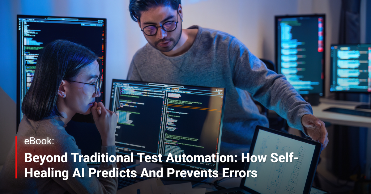 Beyond Traditional Test Automation: How Self-Healing AI Predicts and ...