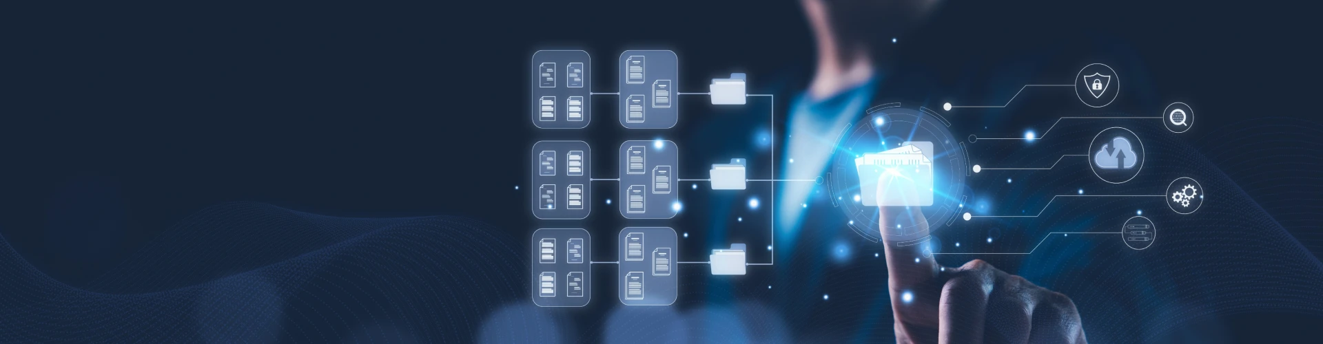 Oracle Cloud Migration Project Plan for Manufacturer