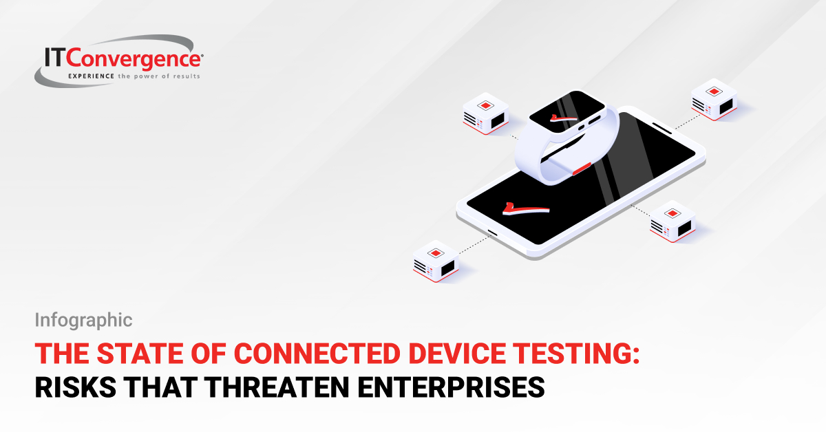 The State of Connected Device Testing: Risks That Threaten Enterprises ...